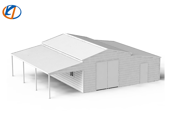 Warehouse room Garage type-Kaijian Metal